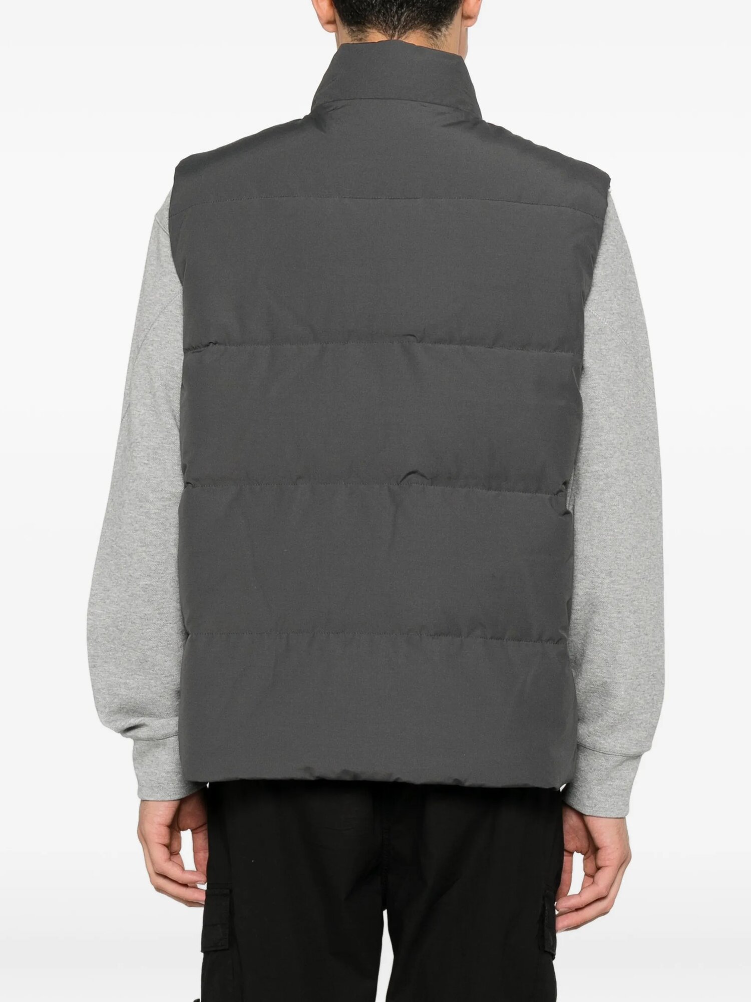 Жилет CANADA GOOSE Quilted logo-patch gilet, размер 42 — фото 1