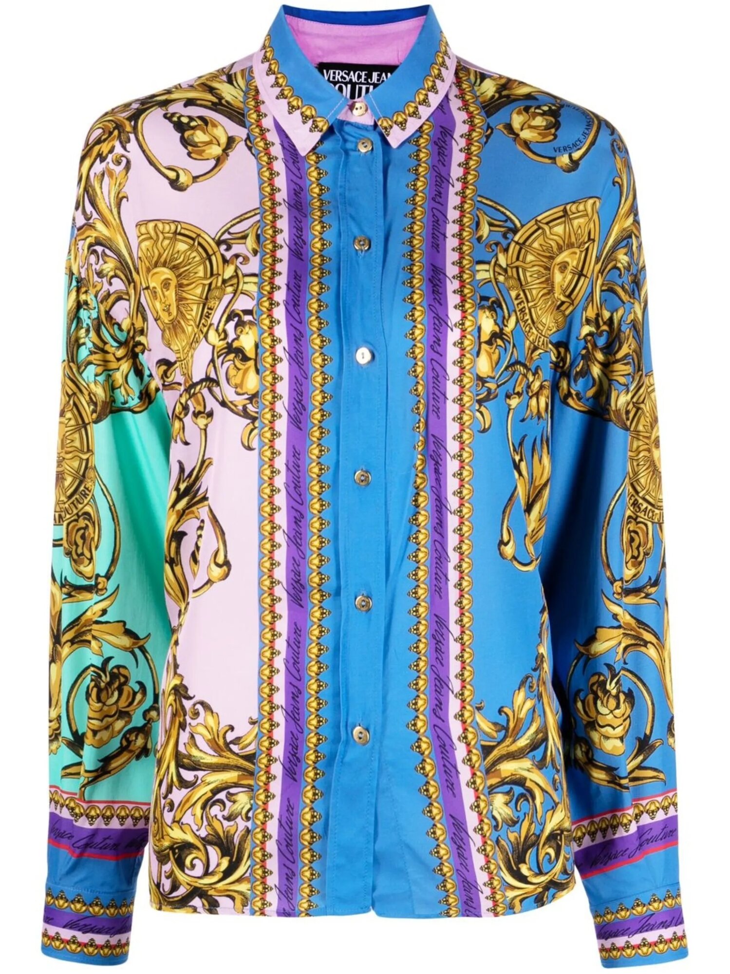 Рубашка Baroque