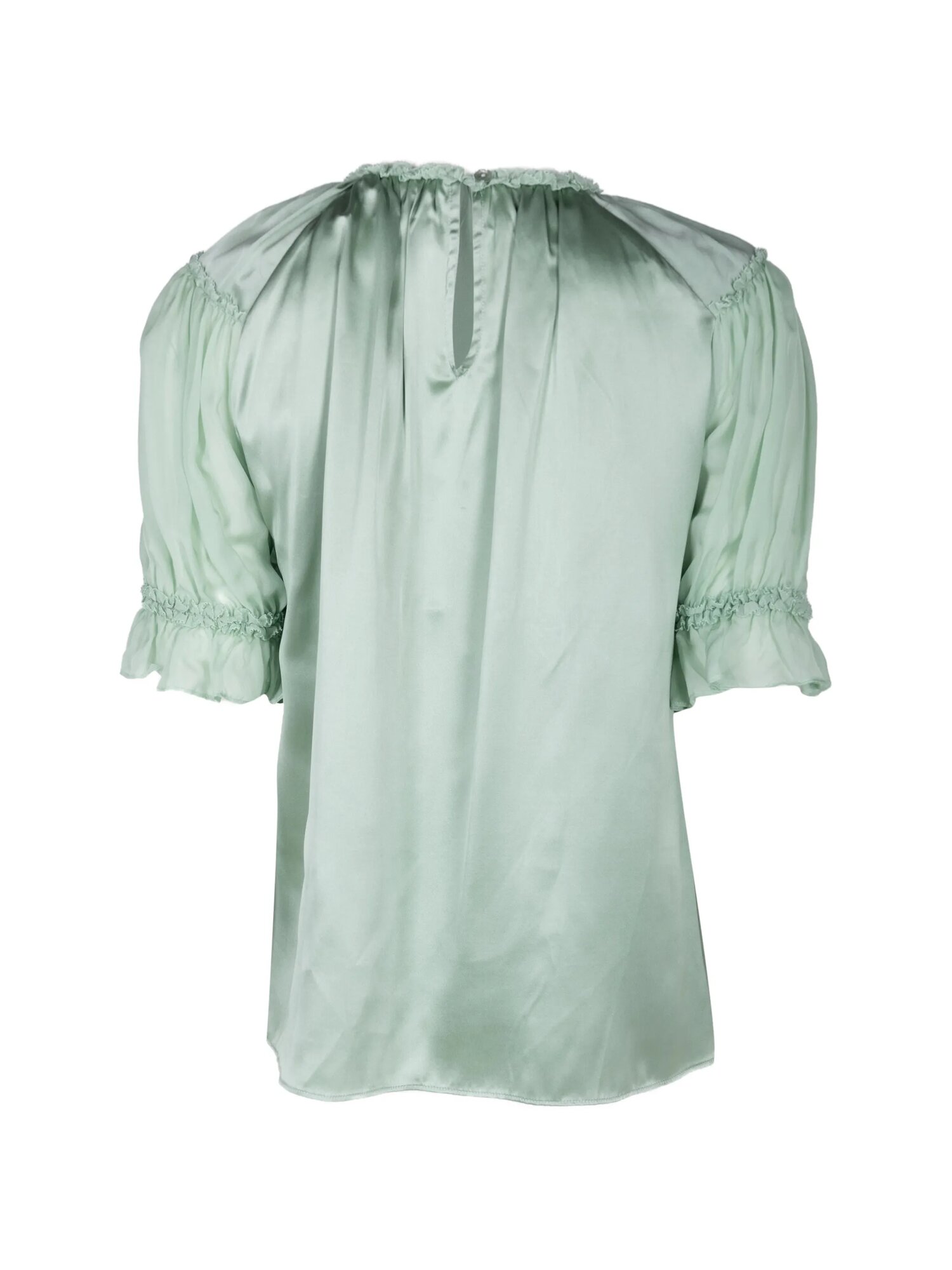 Блуза Ulla Johnson Alina blouse, размер 10 — фото 1