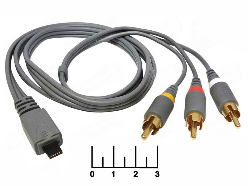 Шнур audio/video Samsung 600