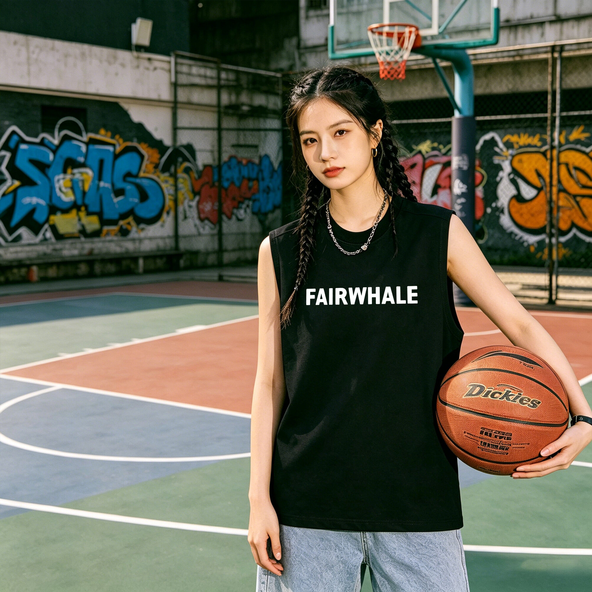 Топ MARK FAIRWHALE