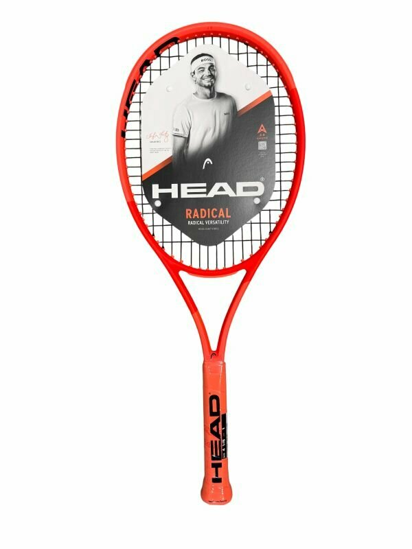 Ракетка для тенниса Head Radical 26 Junior 2025 ручка G1