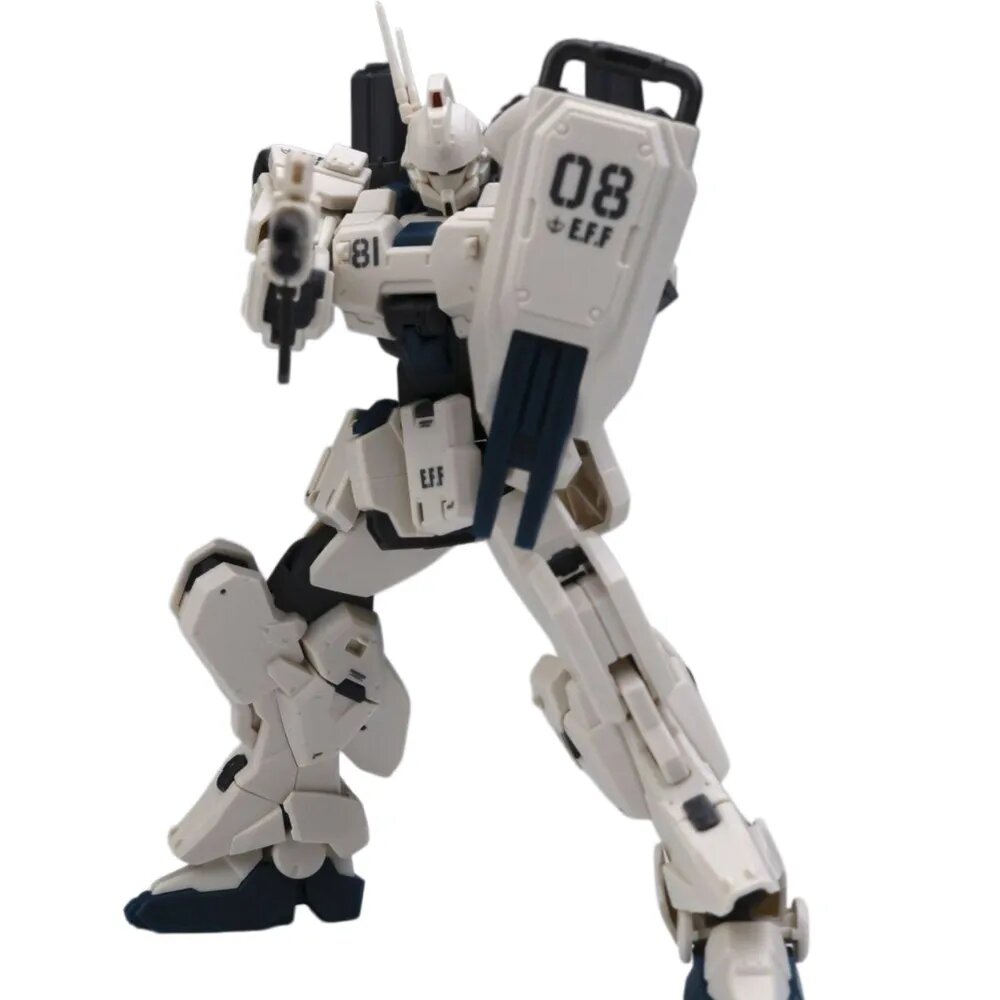 KurofuneCo Модель 1/144 Gladiator 8 EZ-8 HG Gundam