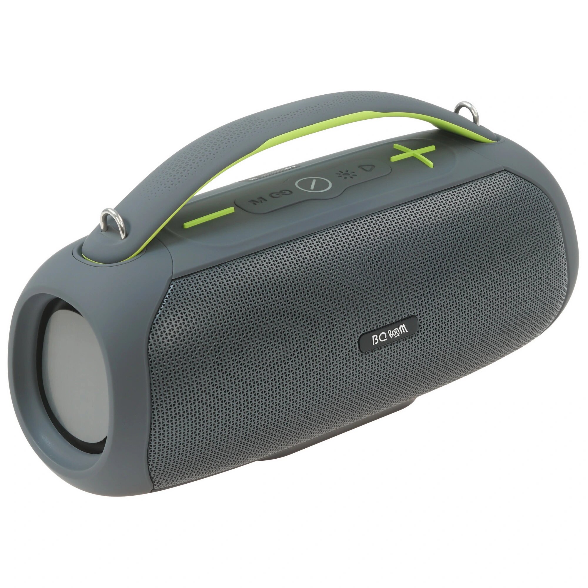 Портативная колонка BQ PBS4001 Grey, Bluetooth, 35W, аккумулятор 2600mAh — фото 1