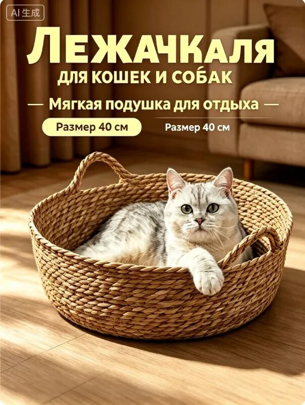 Коврик для животных