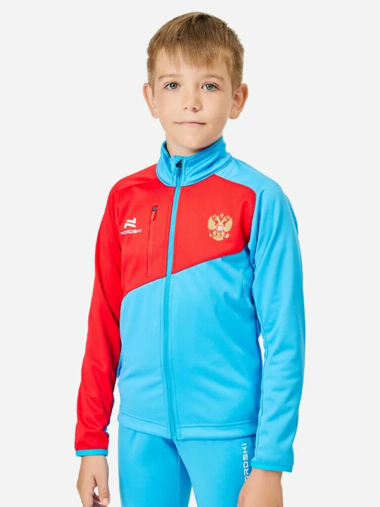 Куртка спортивная junior