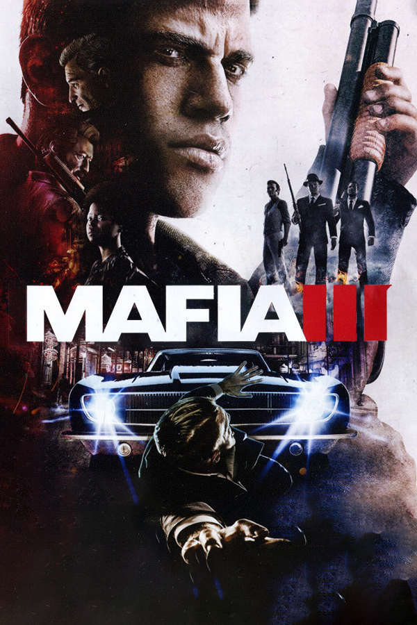 Mafia III Steam Подарок • регион Весь мир • цифровой ключ