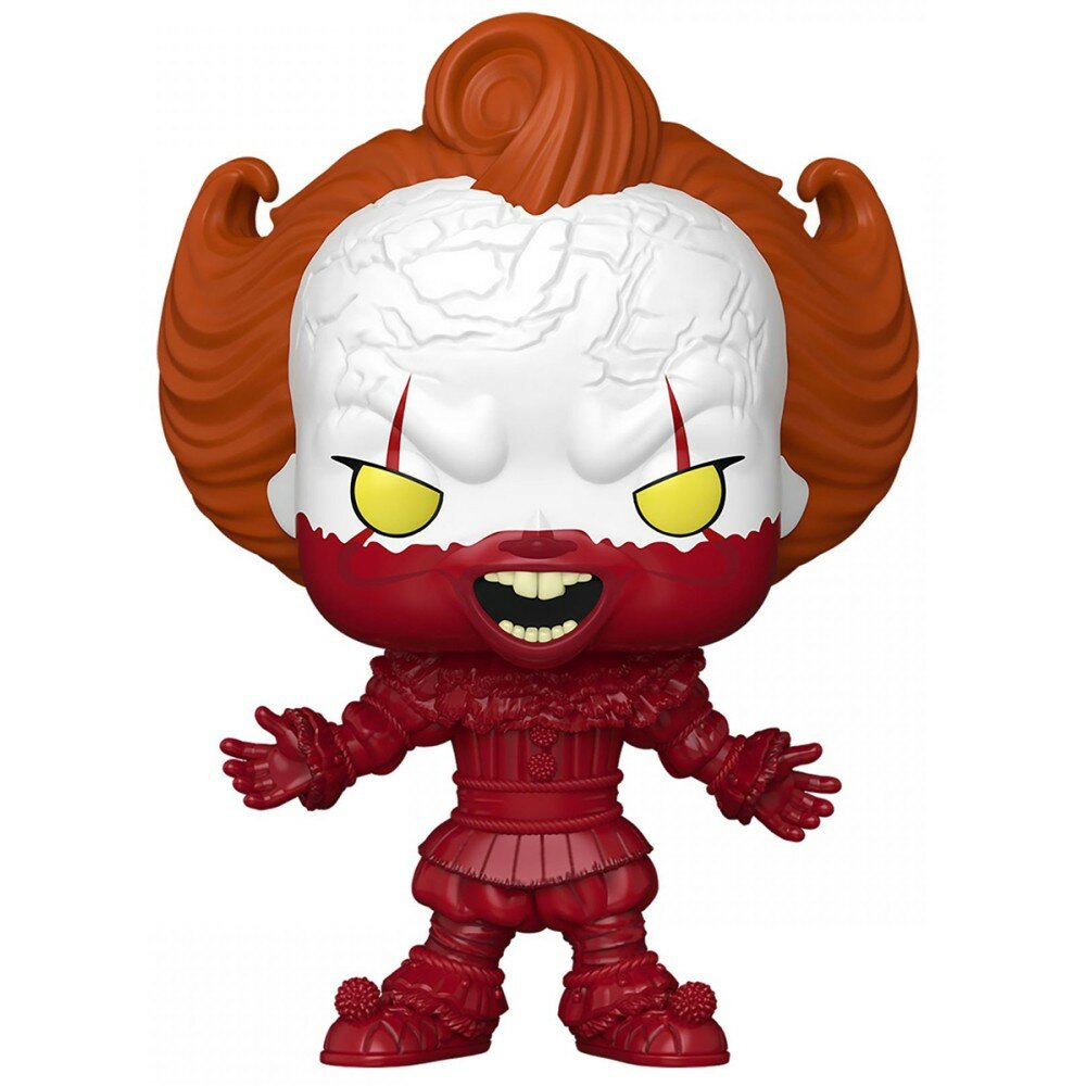 Фигурка Funko POP! TV It: Welcome to Derry Blood Pennywise 90282
