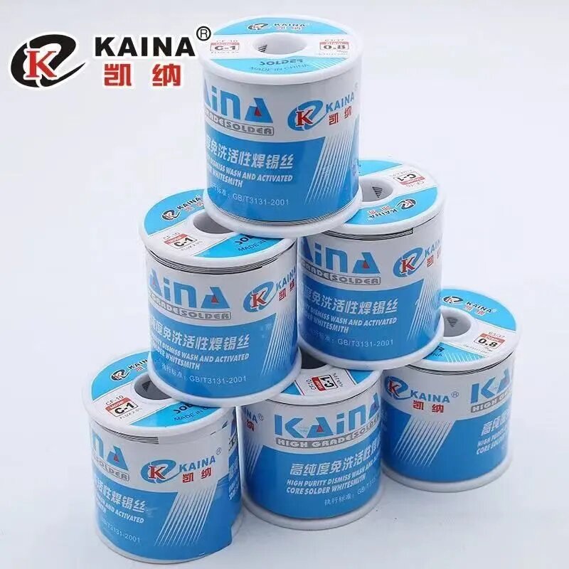 Kaina Оловянная проволока высокой чистоты