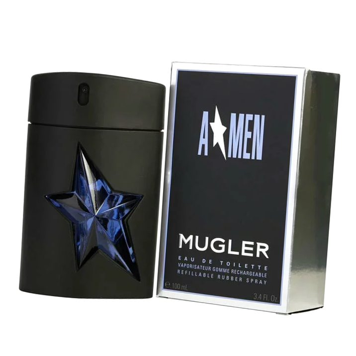 Парфюм Thierry Mugler A Men 100 мл мужской - Тьерри Мюглер А Мен туалетная вода