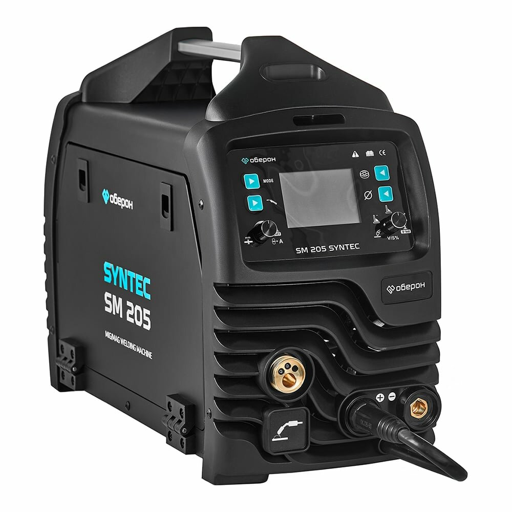 Сварочный полуавтомат Оберон SM 205 SYNTEC LM2203