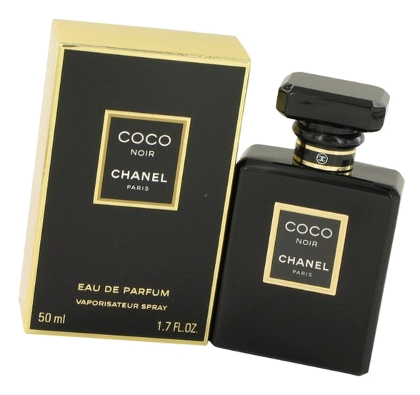 Coco Noir 50 мл женский парфюм - Шанель Коко Нуар / черный аромат