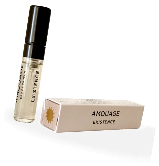 Amouage Existence сэмпл парфюмерной воды 2 мл для мужчин и женщин - Существование Амуаж