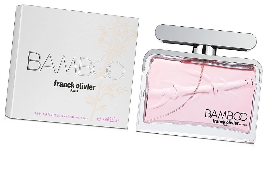 Для женщин парфюмерная вода Франк Оливер Бамбу Фор Вумен 75 мл - Bamboo For Women
