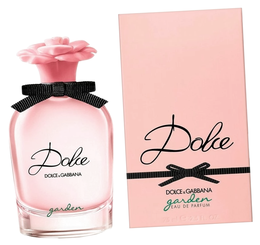 Парфюмерная вода Dolce & Gabbana Garden 75 мл - Дольче Габбана Дольче Гарден для женщин