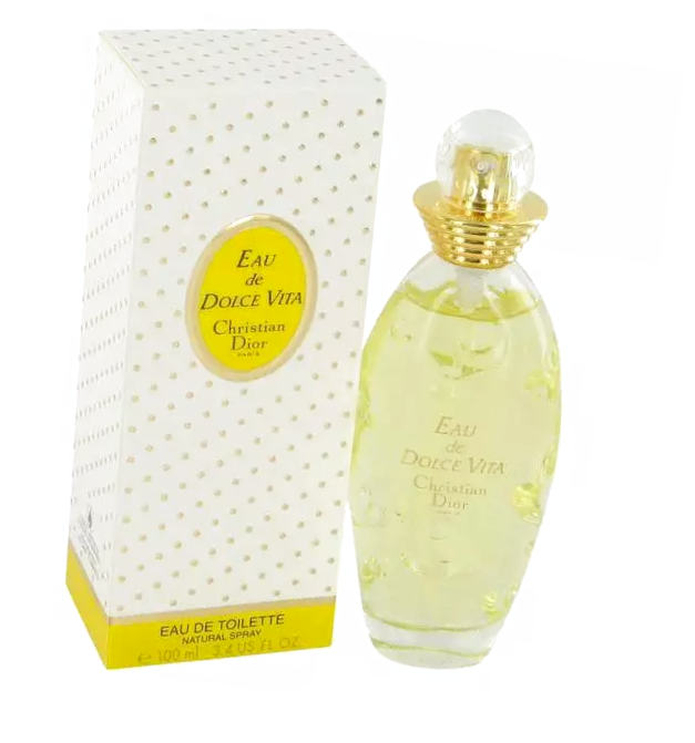 Christian Dior Eau De Dolce Vita 100 мл - женская туалетная вода / О Де Дольче Вита