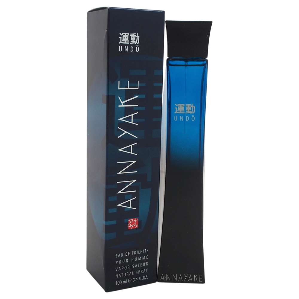 Туалетная вода Анаяки Ундо для мужчин 100 мл - Annayake Undo Pour Homme