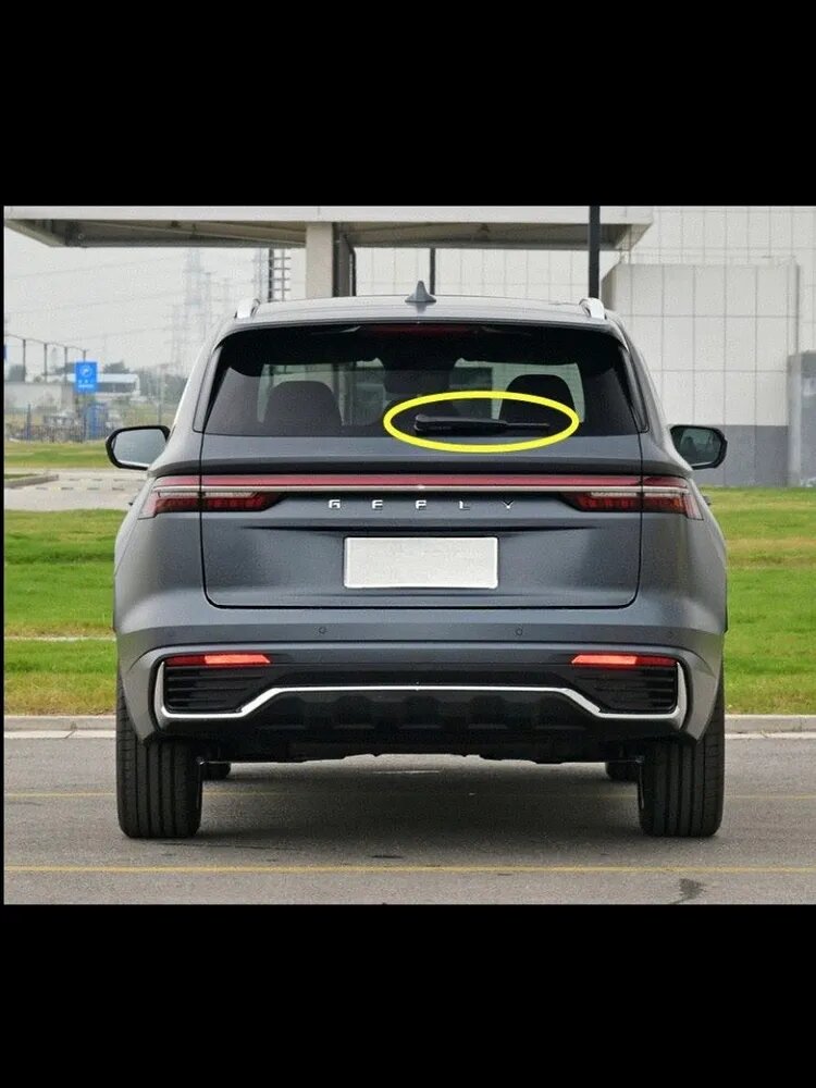 Щетка стеклоочистителя, арт. GEELY Monjaro 2021 по н. время； COOLRAY 2019 по н. время