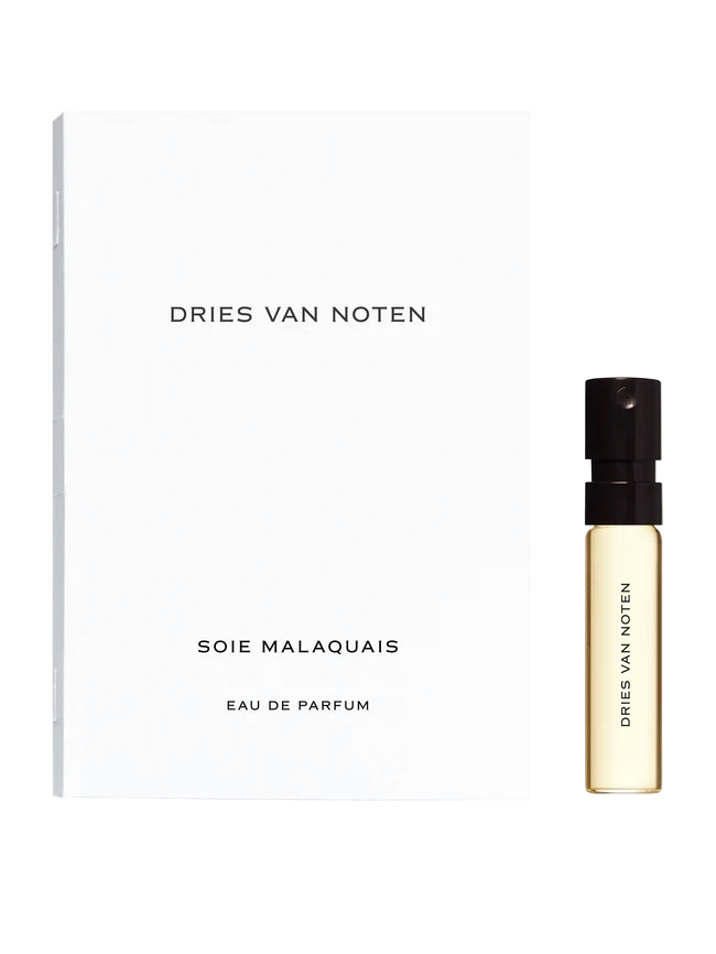 Dries Van Noten Soie Malaquais сэмпл 1.5 мл парфюм для женщин и мужчин - Суа Малаки