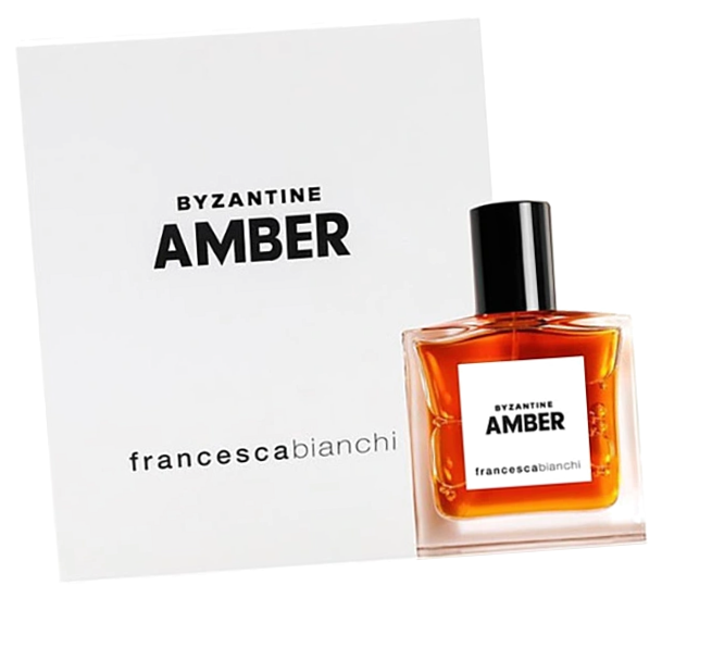 Francesca Bianchi Byzantine Amber духи унисекс 30 мл / Франческа Бьянчи Амбра