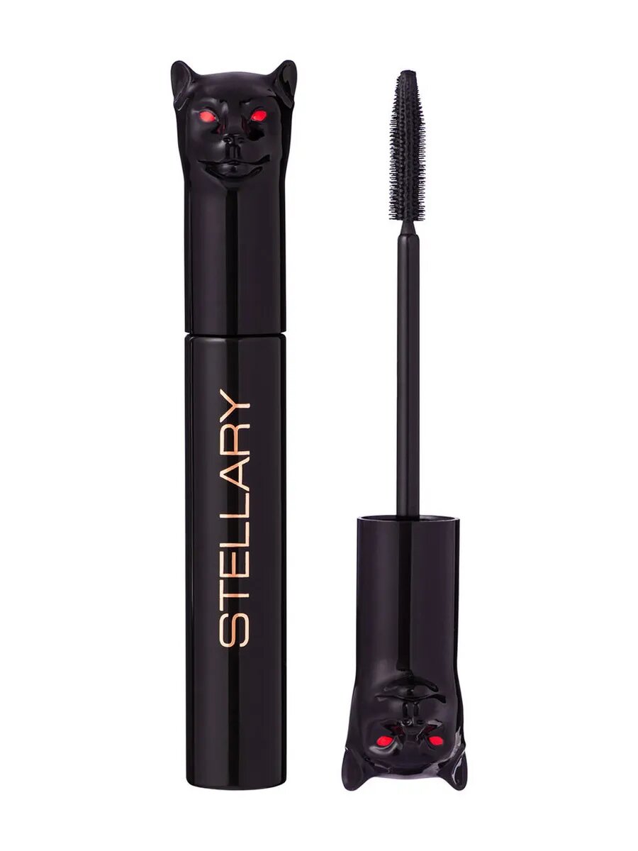 Stellary Wild Black Volume Mascara Panther Тушь для о 10мл