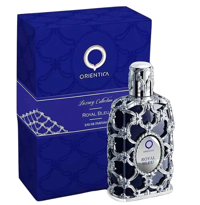 Orientica Royal Bleu 80 мл парфюмерная вода для мужчин и женщин / Ориентика Рояль Бле унисекс парфюм