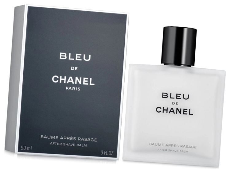 Блю Де Шанель бальзам после бритья мужской 90 мл / Chanel Bleu De Chanel