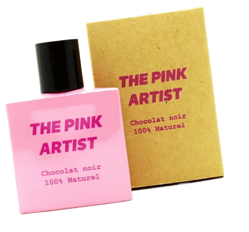 Парфюм The Pink Artist Chocolat Noir для мужчин и женщин 30 мл - Пинк Артист Нуар