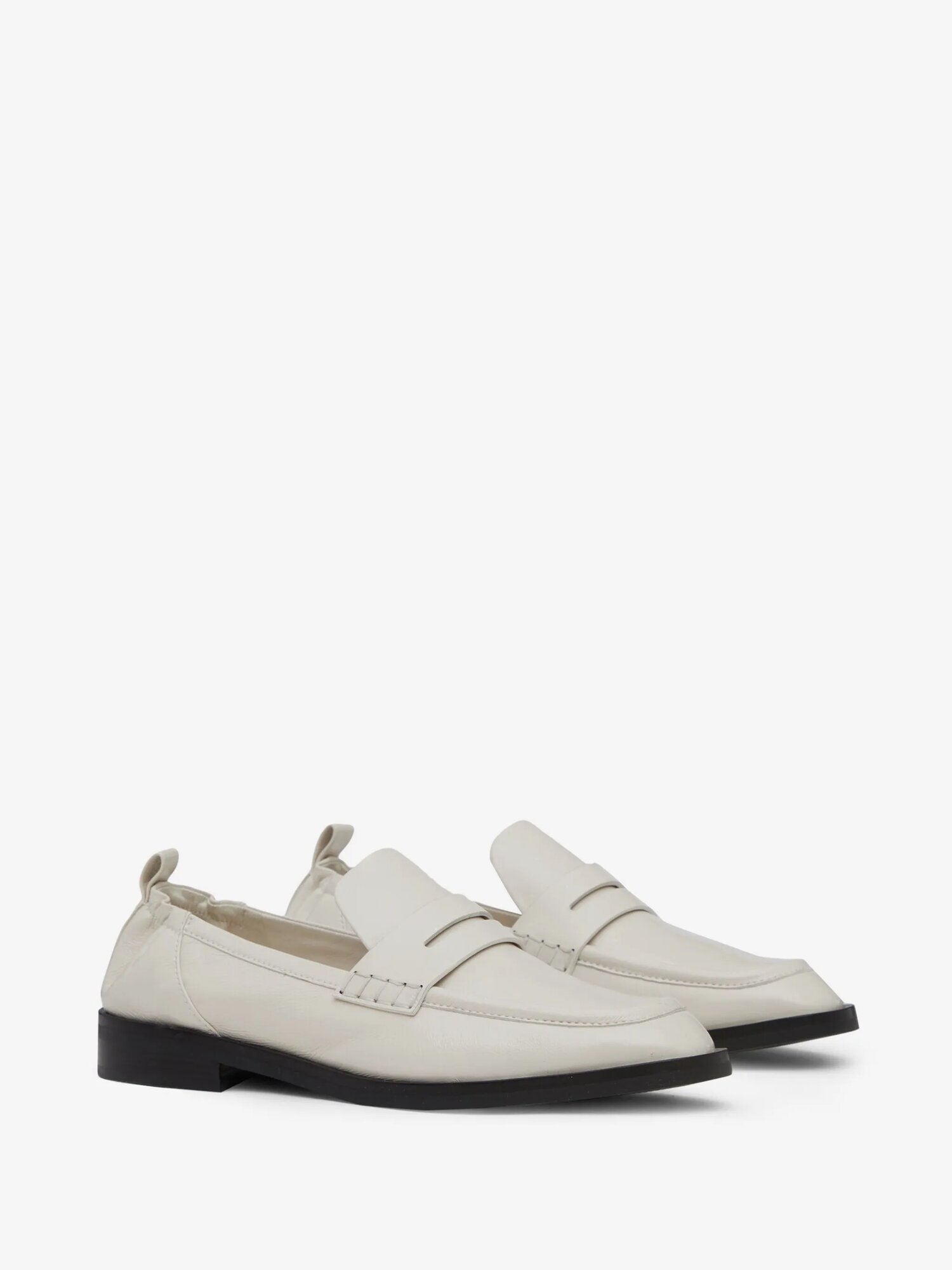 Лоферы 3.1 Phillip Lim Alexa, размер 40, white — фото 1