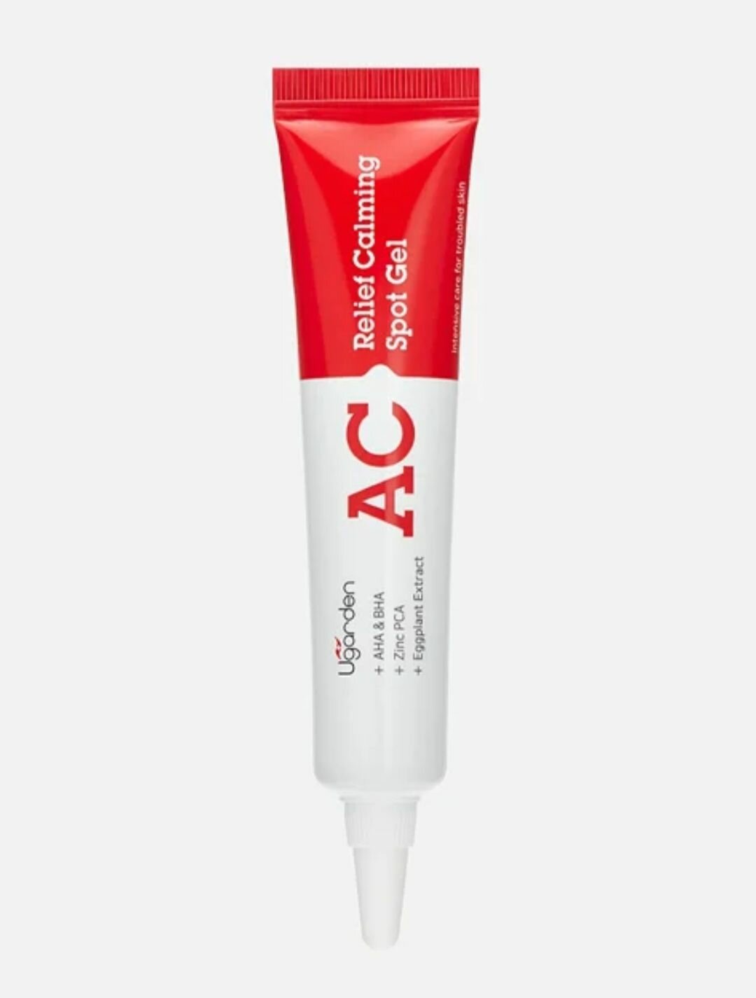 Точечный крем для лица DERMAL ugarden ac relief