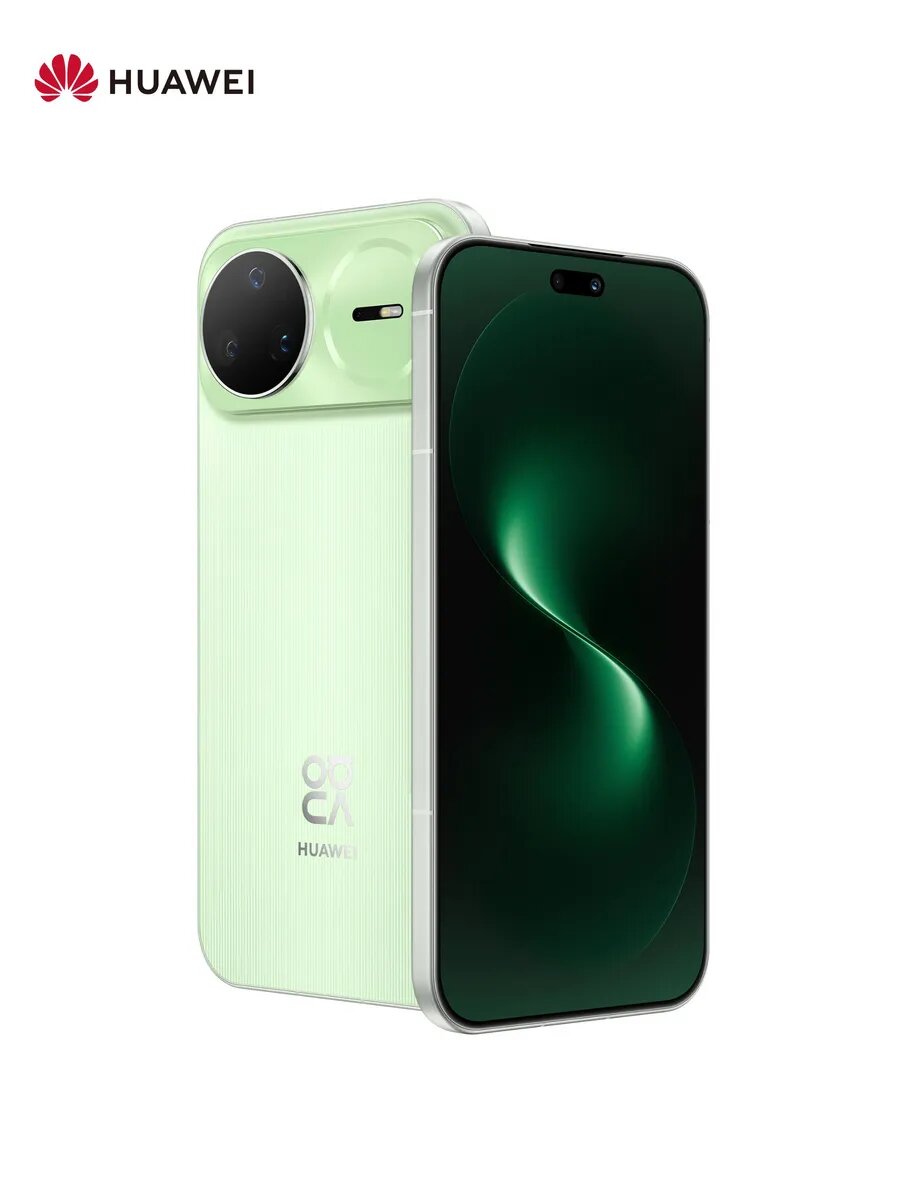 Смартфон Huawei Nova 15 Pro, Kirin 9010, OLED, 6,84", 8 ГБ, 12ГБ
