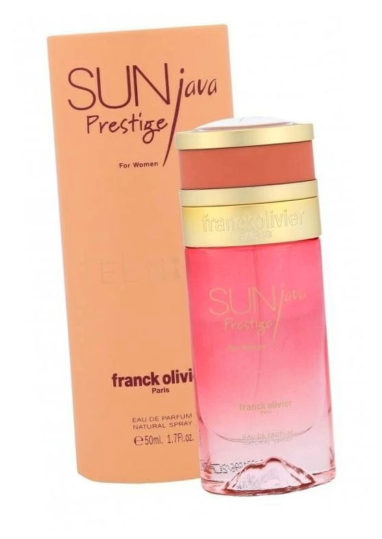 Sun Java Prestige Franck Olivier женский парфюм 50 мл / Сан Ява Престиж Франк Оливер
