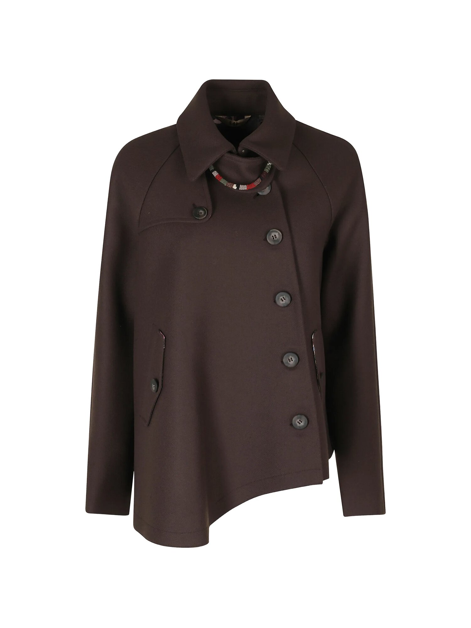 Куртка Button-up oversized jacket