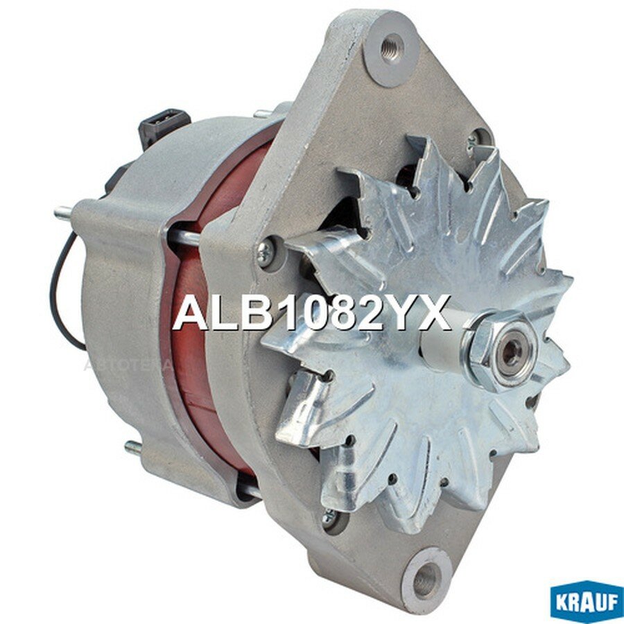 Генератор THERMO KING SB-III 1990- THERMO KING SB-III SR 1993- YANMAR 486 [TK 4.86] KRAUF ALB1082YX