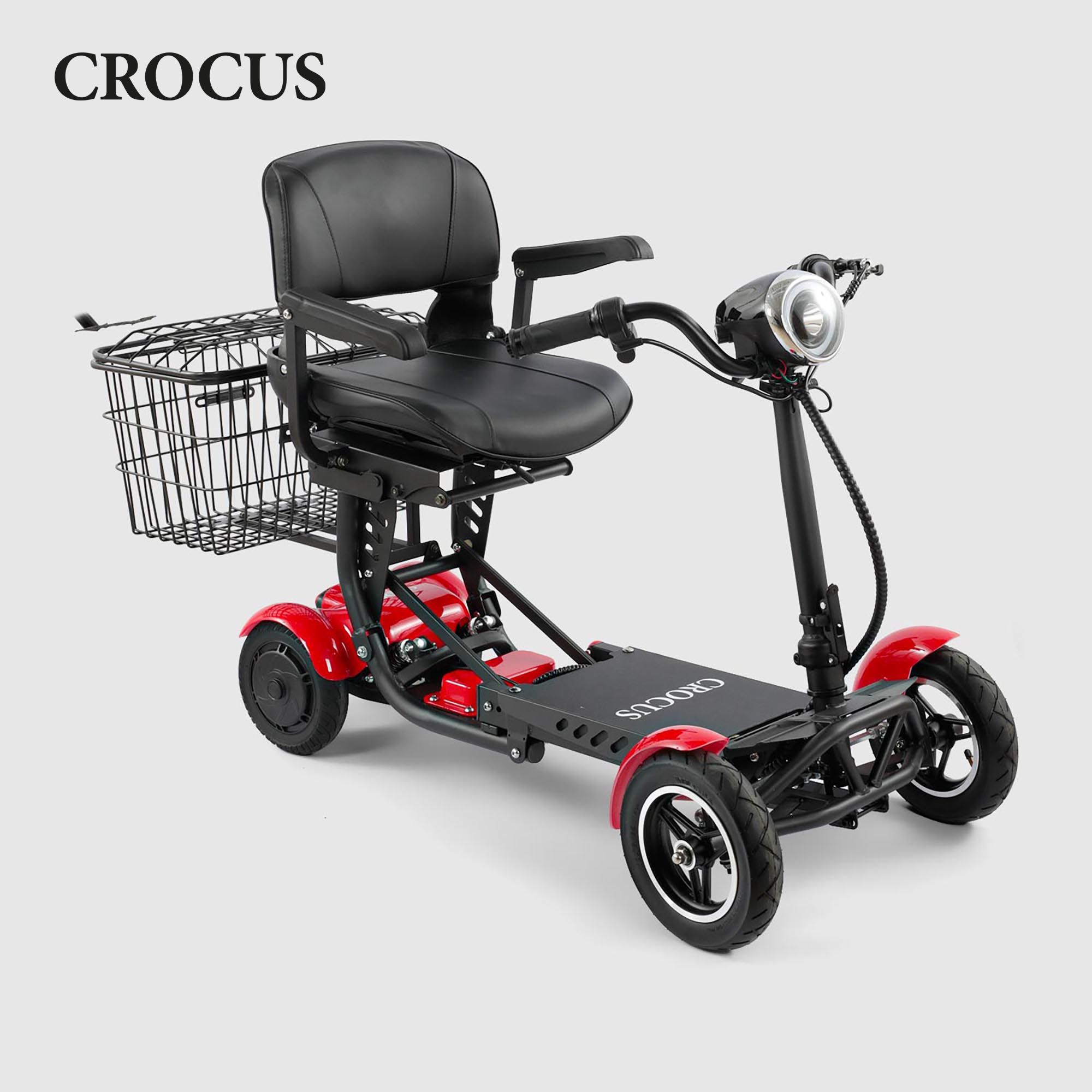 Электроскутер Crocus DH0319