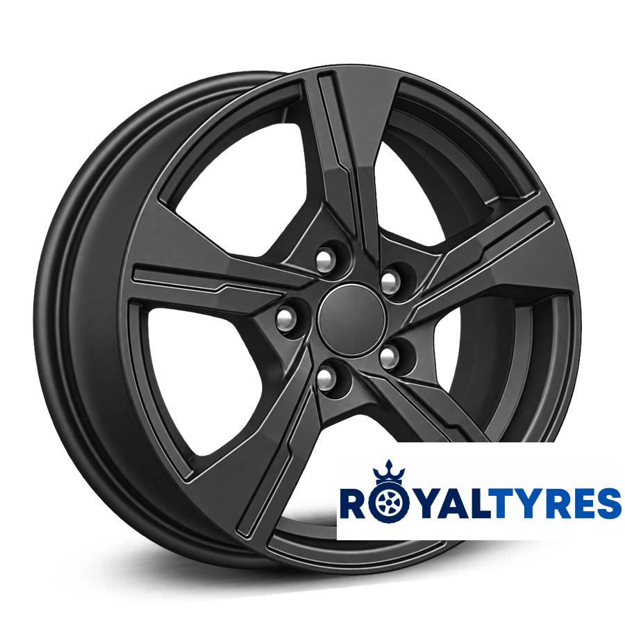 Литой колесный диск iFree Original ZV Audi Q3 КС1053 R16 / 6.5J PCD 5x112 ЕТ 33 ЦО 57.1 MB
