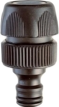 GF Коннектор для оборудования 1/2", 5/8" без резьбы (на блистере)