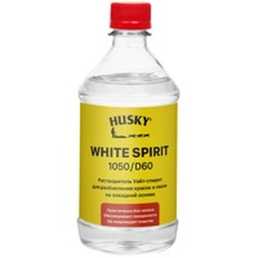 Растворитель Husky White Spirit 1050/D60 500 мл