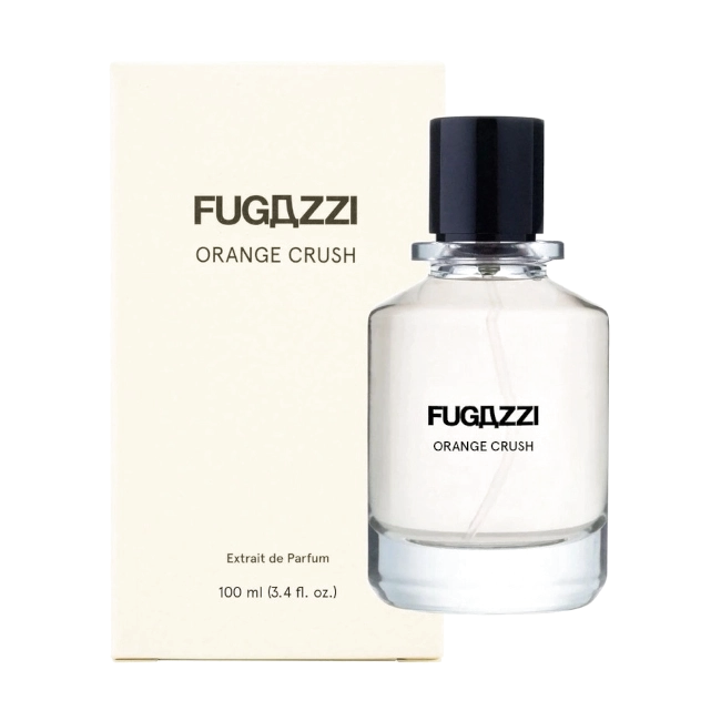 Духи для женщин и мужчин Fugazzi Orange Crush 100 мл - Оранж Краш