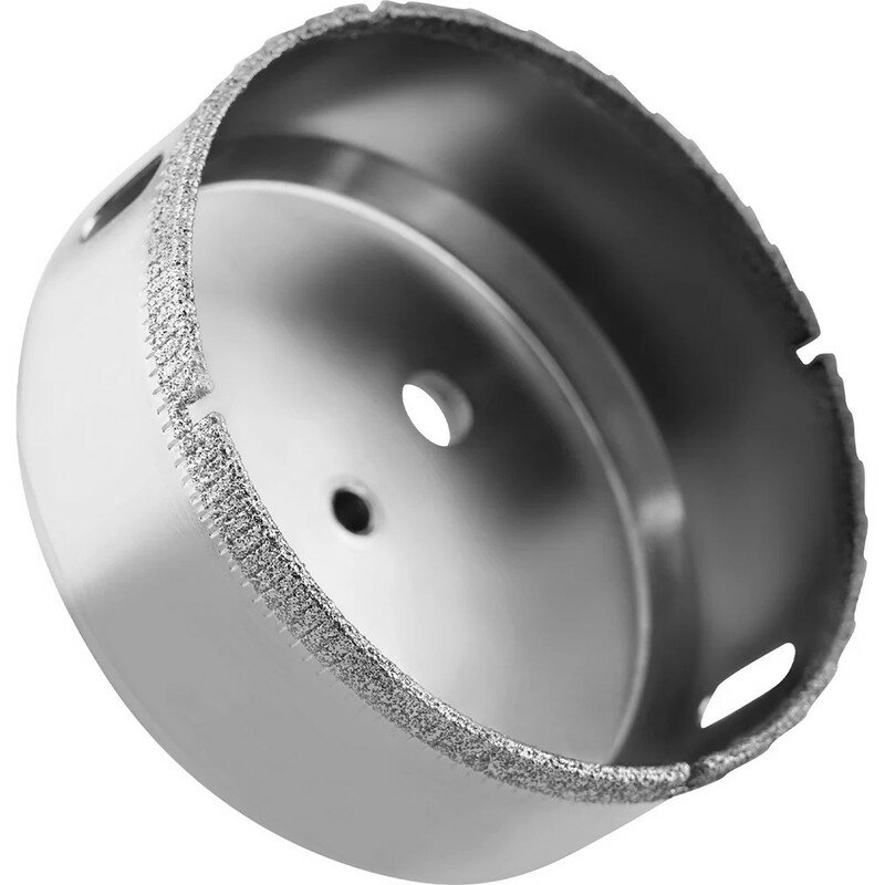 Коронка Vertextools по стеклу 75мм