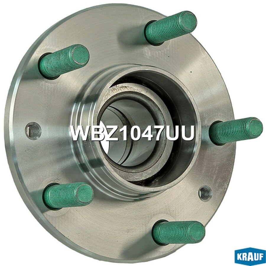 Ступица в сборе [задн ABS] MAZDA 6 (GYGG) / MPV II (LW) / Xedos 9 (TA) / 626 V (GW) / 323S323S VI (BJ) KRAUF WBZ1047UU