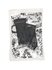 Носки COMME des GARCONS, размер М, черный