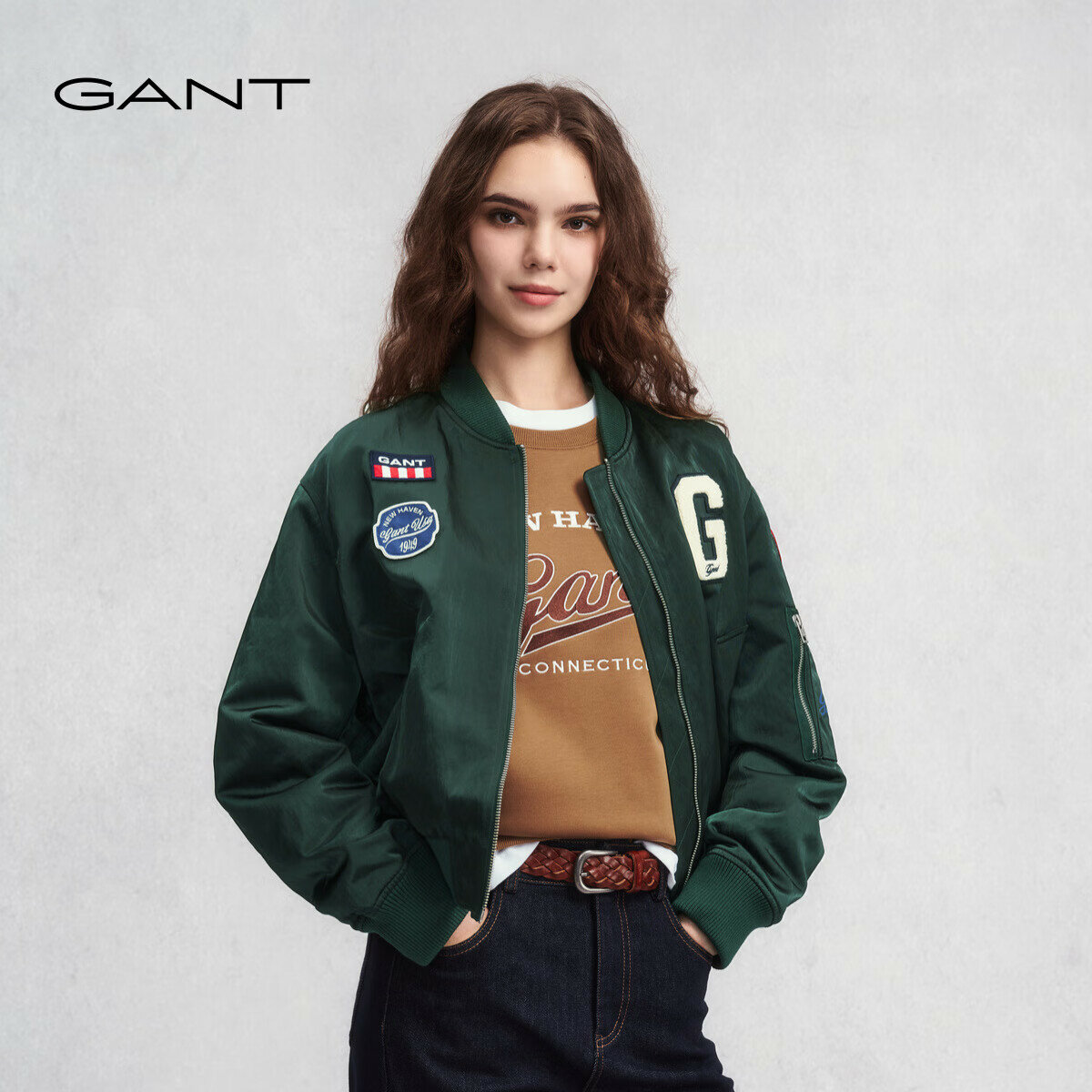 Куртка GANT