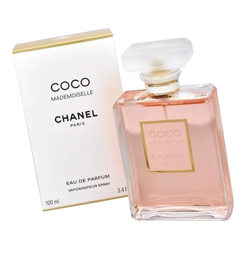 Шанель Мадемуазель Коко духи женские 100 мл - Chanel Coco Mademoiselle