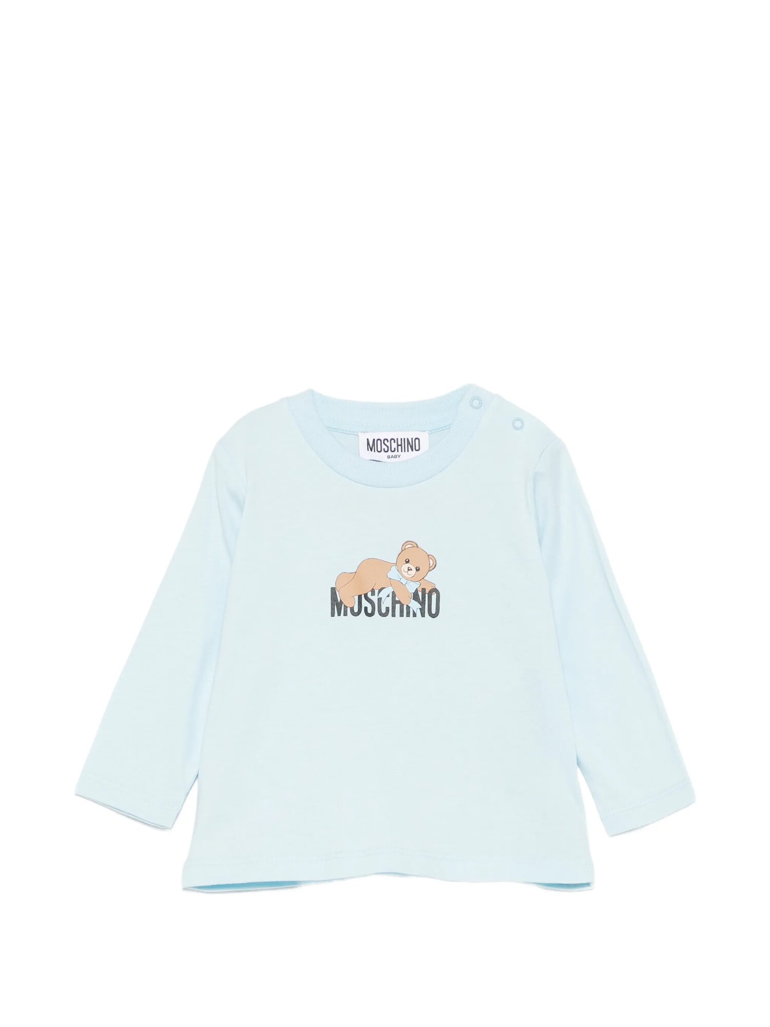 Футболка MOSCHINO