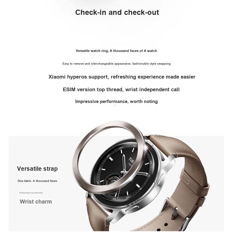 Умные часы MI 47mm — фото 1