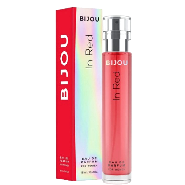 Парфюм Dilis Bijou In Red 18 мл для женщин - Дилис Бижу Ин Ред
