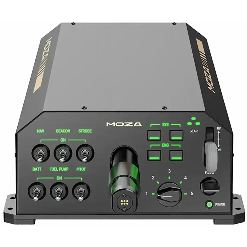 База для штурвала MOZA AY210 Force Feedback YOKE AS011