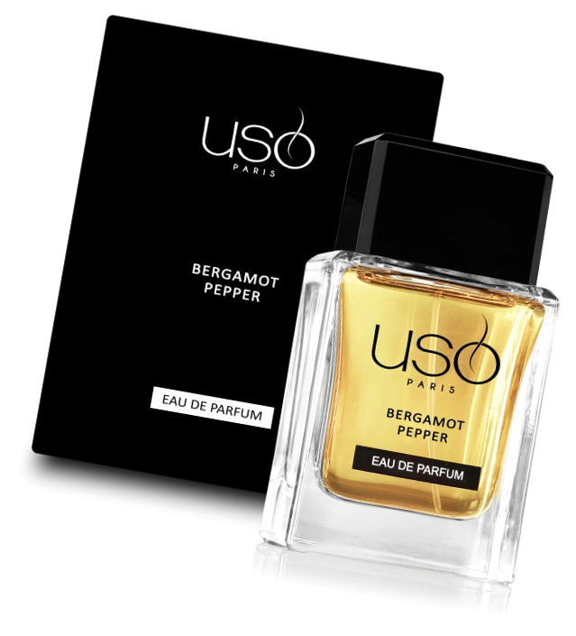 Мужская парфюмерная вода Усо Криэйшн Бергамот Пеппер 50 мл - Uso Creation Bergamot Pepper