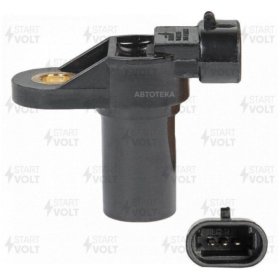 Датчик положения распредвала LADA 2110-2115/PRIORA/KALINA/2123 (8 кл.) с кольцом STARTVOLT VSCM0110